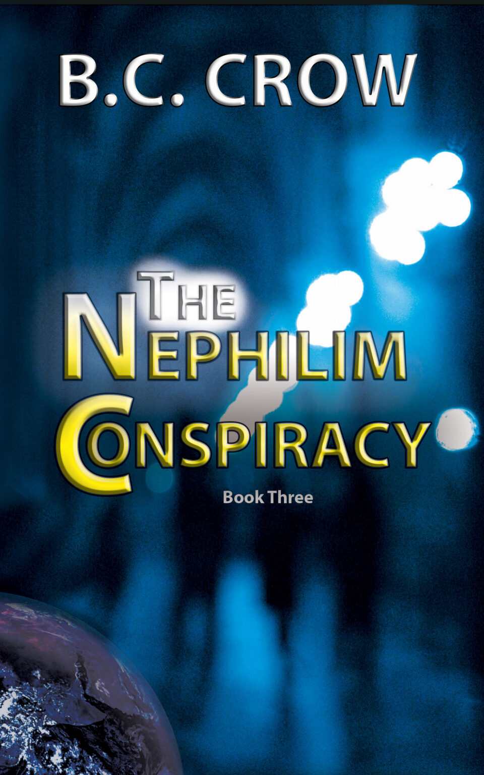 The Nephilim Conspiracy (Book 3 of 3) | Supernatural Thriller Trilogy ...